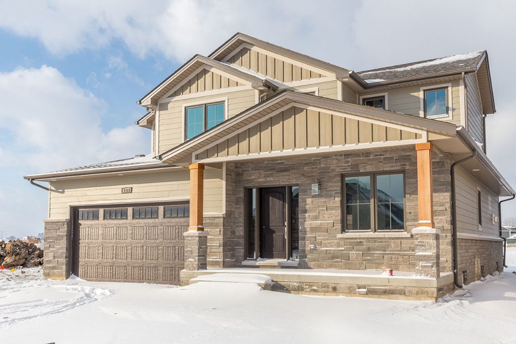 Exteriors - Gray Development Group