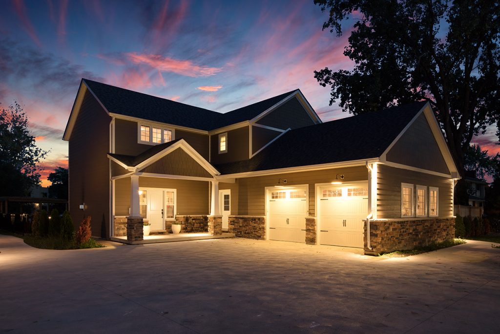 Exteriors - Gray Development Group