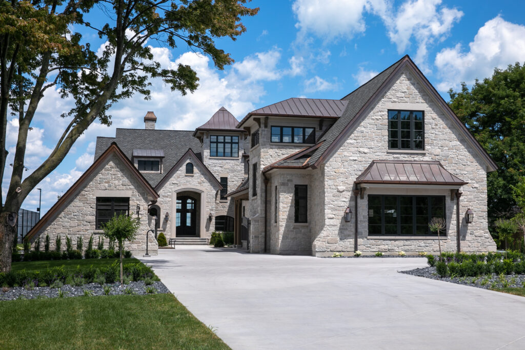 Exteriors - Gray Development Group